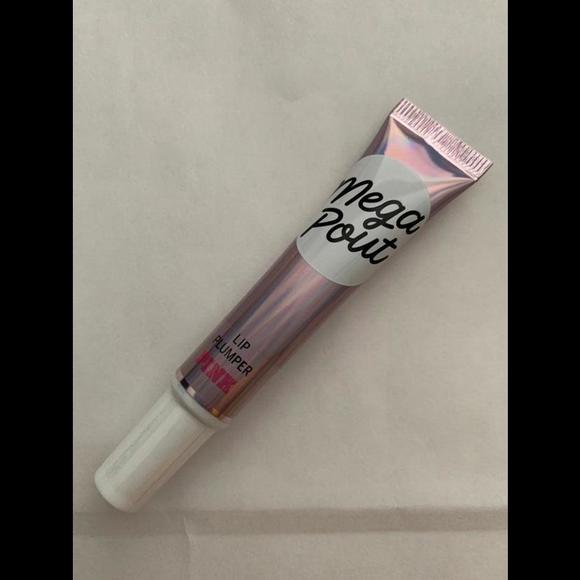 PINK Victoria's Secret | Makeup | Nwt Victorias Secret Pink Mega Pout ...